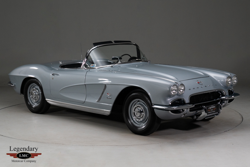 1962 Chevrolet Corvette is listed Sold on ClassicDigest in Halton Hills ...