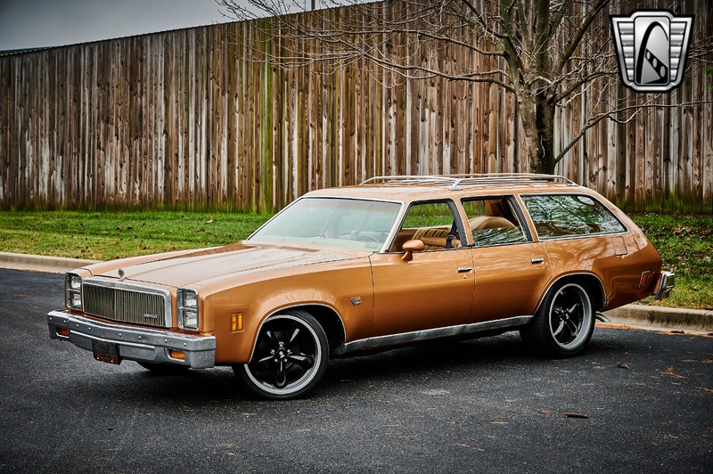 1977 Chevrolet Malibu is listed Sold on ClassicDigest in OFallon by ...