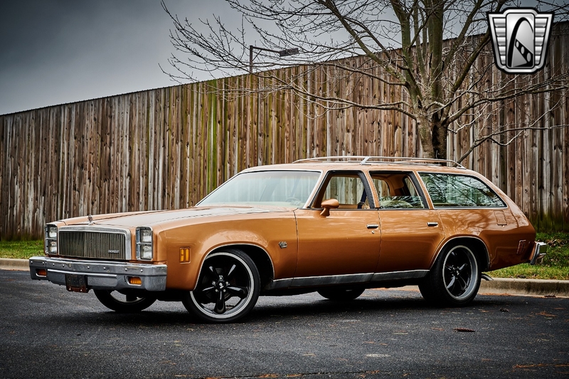 1977 Chevrolet Malibu is listed Sold on ClassicDigest in OFallon by ...