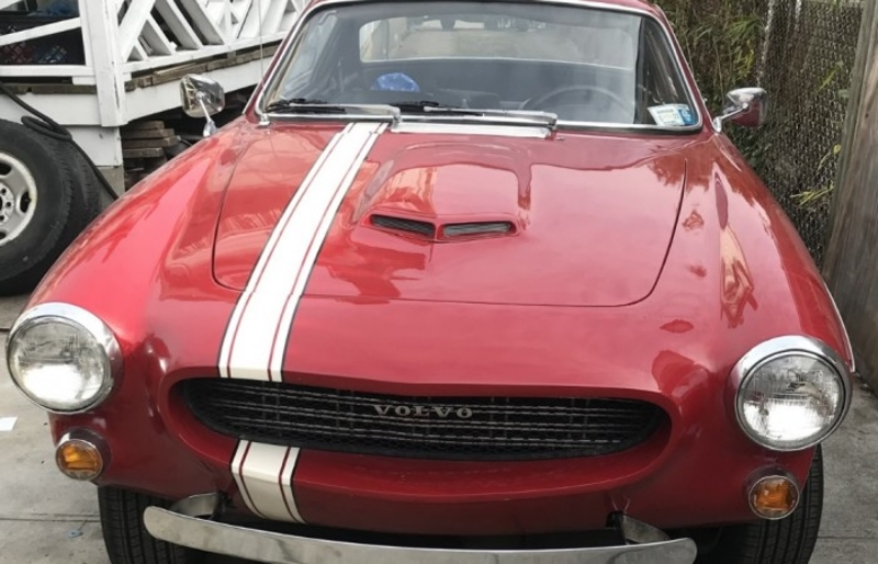 1968 Volvo P1800 is listed Sold on ClassicDigest in Oldenzaal by Auto ...