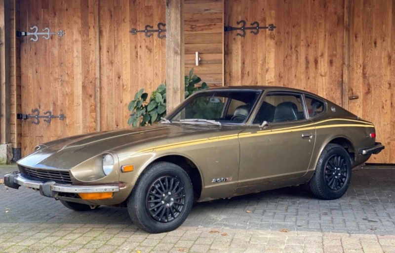 1974 Datsun 260 is listed Sold on ClassicDigest in Oldenzaal by Auto ...