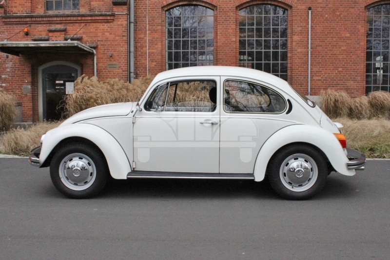 1980 Volkswagen Beetle Typ1 is listed Sold on ClassicDigest in ...