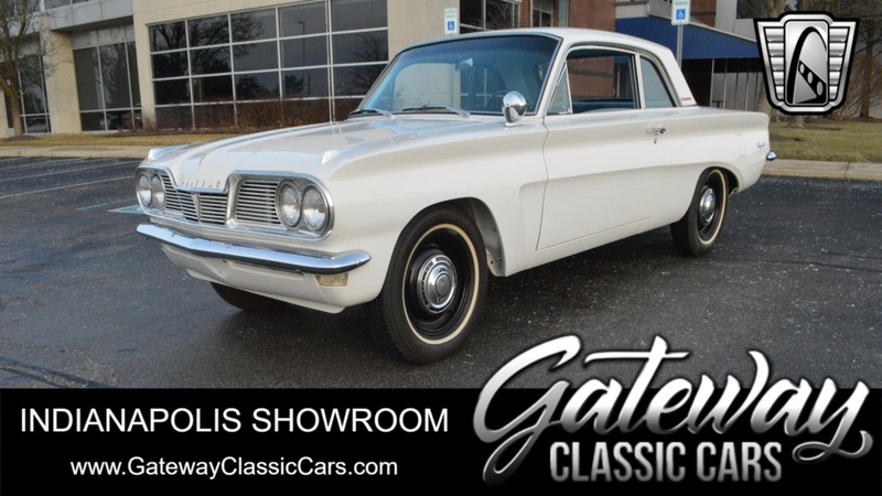 1962 Pontiac Tempest is listed Sold on ClassicDigest in Indianapolis by ...