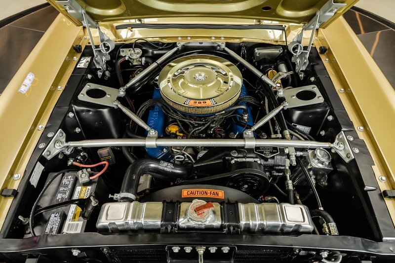 1968 Ford Mustang is listed Sold on ClassicDigest in Plymouth by ...