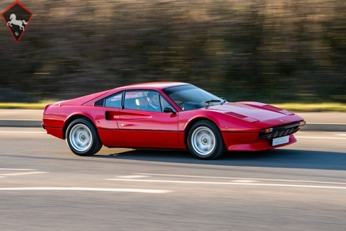 1980 Ferrari 308 GTB is listed Sold on ClassicDigest in Kent by Simon ...