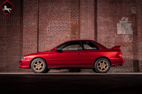 2000 Subaru Impreza is listed Sold on ClassicDigest in Philadelphia by ...