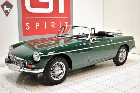 1964 MG MGB is listed Sold on ClassicDigest in La Boisse by Auto Dealer ...
