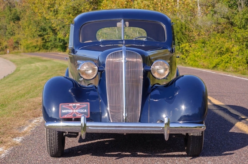 1936 Chevrolet Master is listed Sold on ClassicDigest in Fenton (St ...