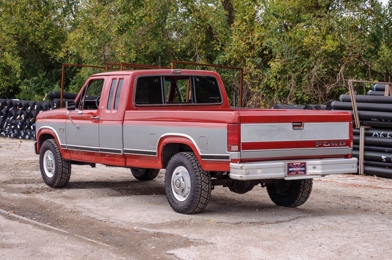 1986 Ford F-250 is listed Sold on ClassicDigest in Fenton (St. Louis ...