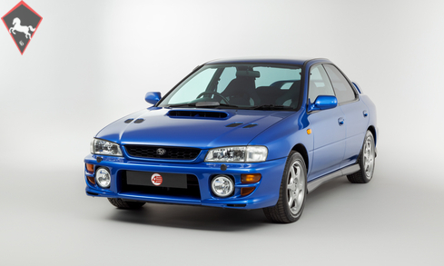 1999 Subaru Impreza is listed Sold on ClassicDigest in Kingsley by 4 ...
