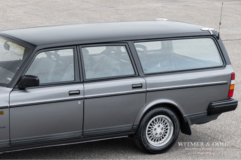 1992 Volvo 245 is listed Sold on ClassicDigest in Warmond by Auto ...