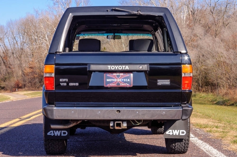 1988 Toyota Rav4 is listed Sold on ClassicDigest in Fenton (St. Louis ...