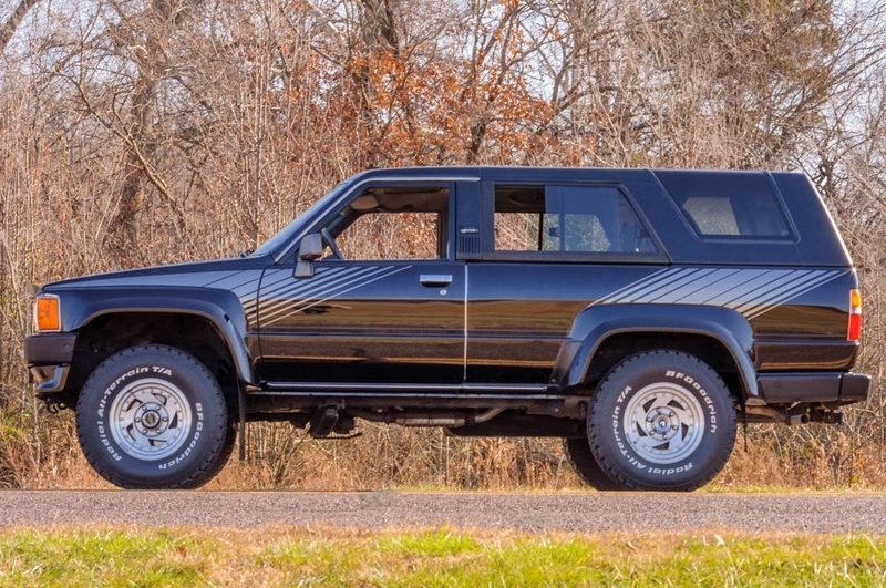 1988 Toyota Rav4 is listed Sold on ClassicDigest in Fenton (St. Louis ...