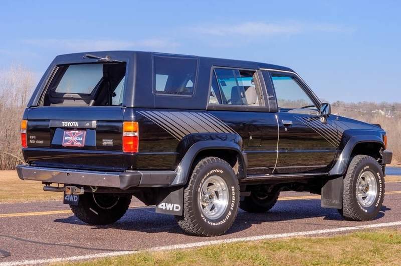 1988 Toyota Rav4 is listed Sold on ClassicDigest in Fenton (St. Louis ...