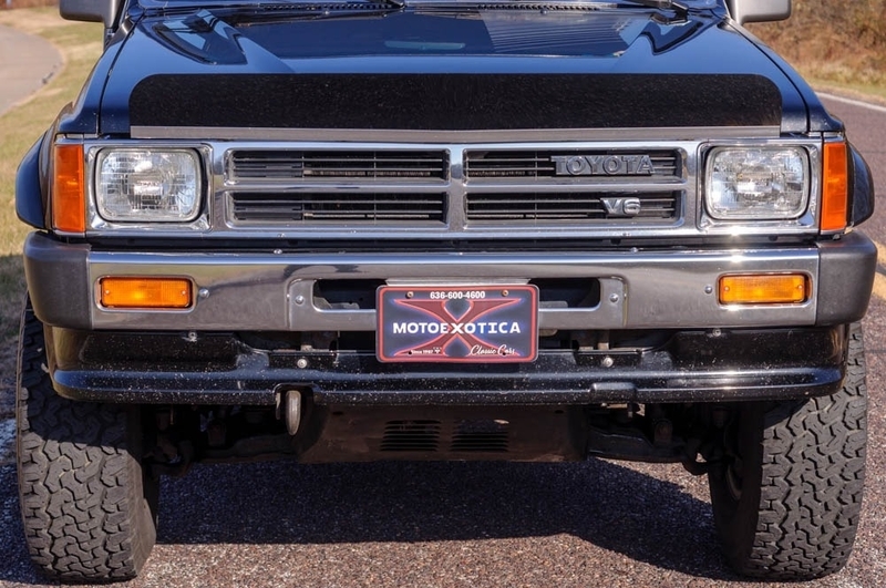 1988 Toyota Rav4 is listed Sold on ClassicDigest in Fenton (St. Louis ...