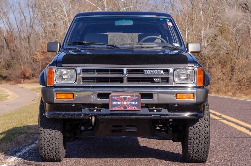 1988 Toyota Rav4 is listed Sold on ClassicDigest in Fenton (St. Louis ...