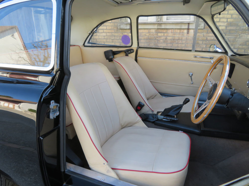 1964 Gilbern GT is listed For sale on ClassicDigest in Oberweningen by ...