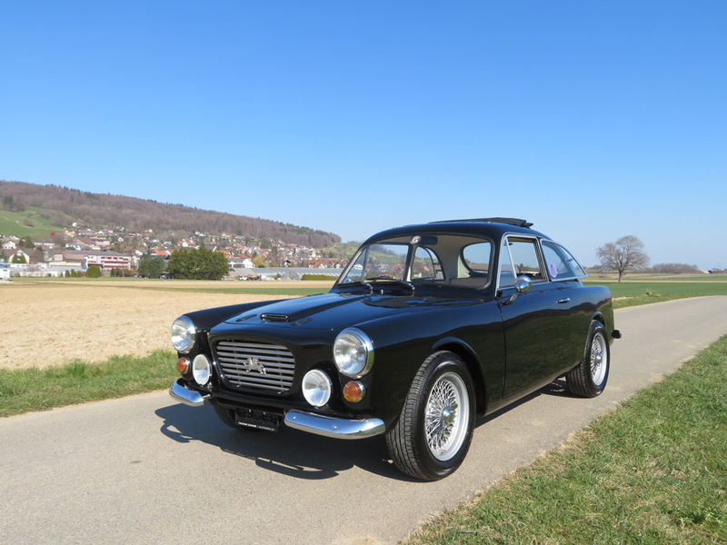 1964 Gilbern GT is listed For sale on ClassicDigest in Oberweningen by ...