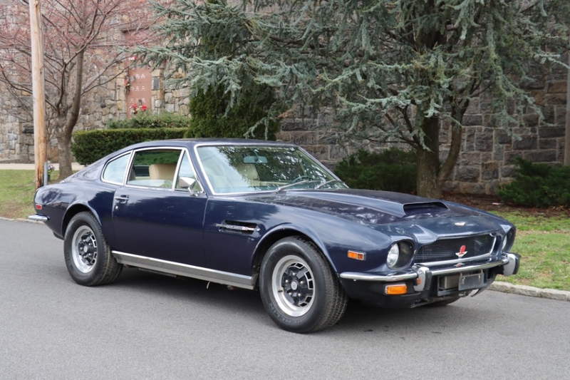 1976 Aston Martin V8 is listed Sold on ClassicDigest in Astoria by ...