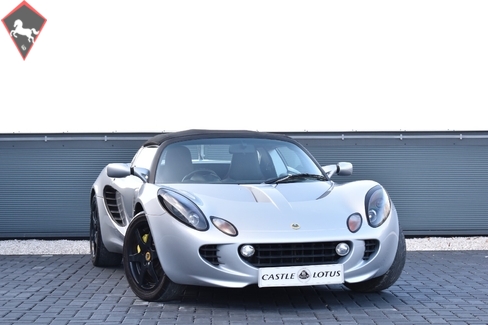 2002 Lotus Elise is listed For sale on ClassicDigest in Essex by Fraser ...