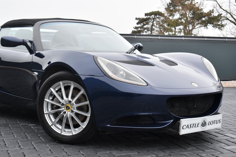 2002 Lotus Elise is listed Till salu on ClassicDigest in Essex by ...