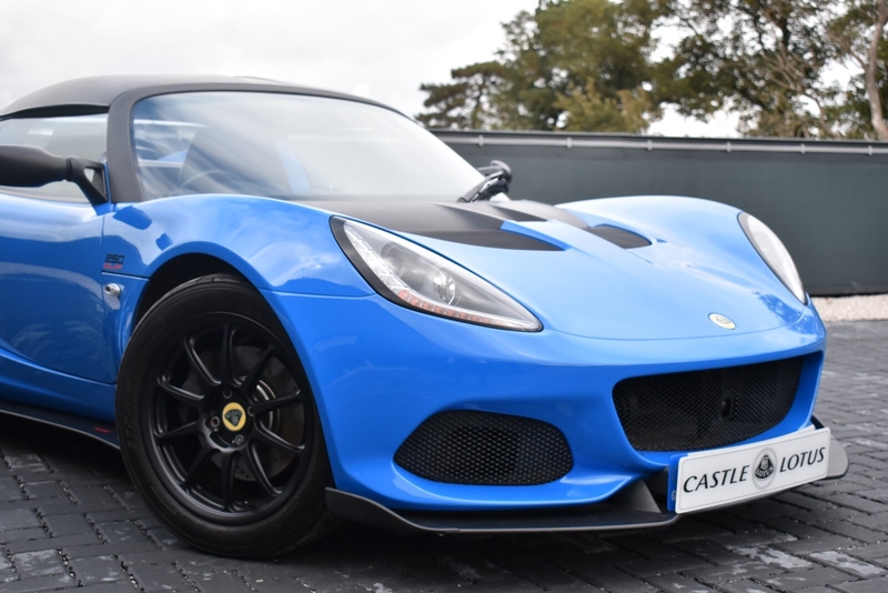 2002 Lotus Elise is listed For sale on ClassicDigest in Essex by Fraser ...