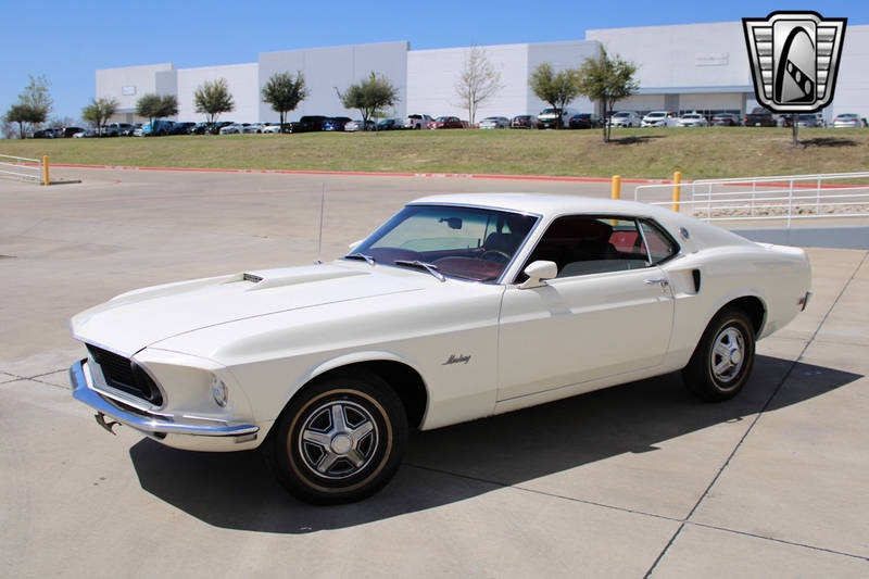 1969 Ford Mustang is listed Sold on ClassicDigest in DFW Airport by ...