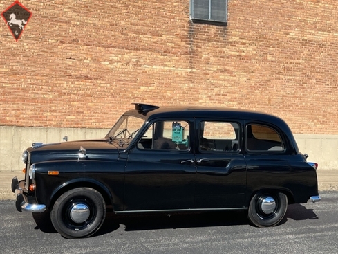 1960 Austin FX4 Taxicab is listed Sold on ClassicDigest in Astoria by ...