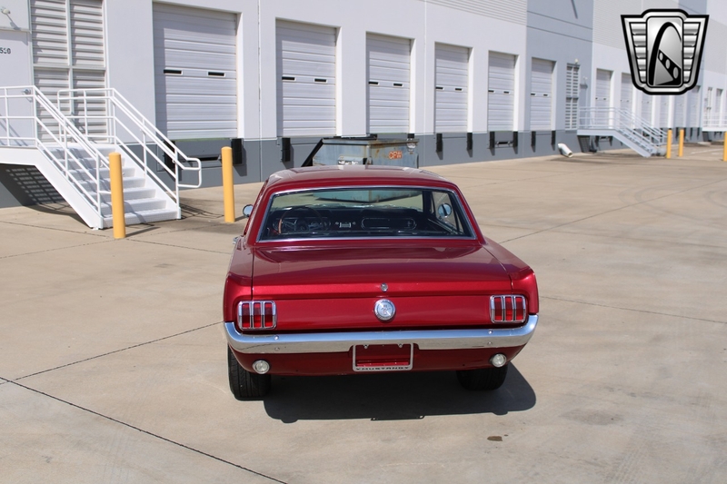 1966 Ford Mustang is listed Sold on ClassicDigest in DFW Airport by ...