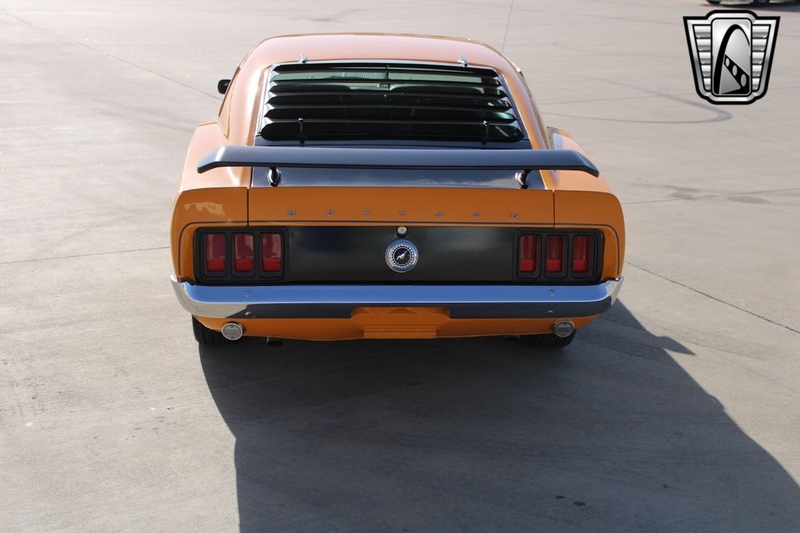 1970 Ford Mustang is listed Sold on ClassicDigest in DFW Airport by ...