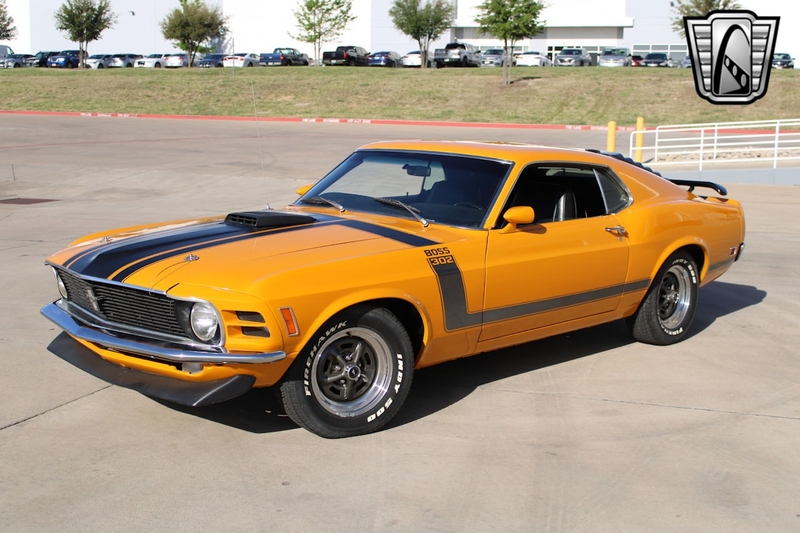 1970 Ford Mustang is listed Sold on ClassicDigest in DFW Airport by ...