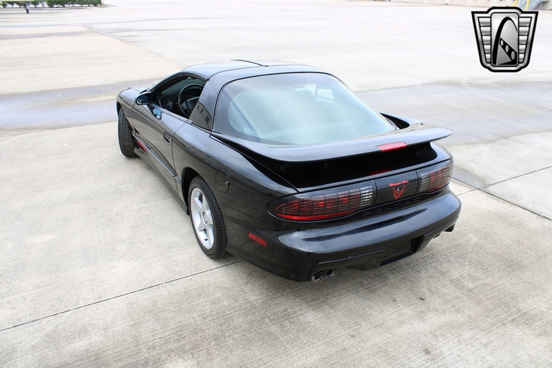 1995 Pontiac Firebird is listed Sold on ClassicDigest in Houston by ...