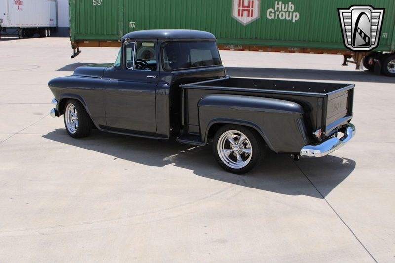 1956 GMC Pick Up is listed Sold on ClassicDigest in DFW Airport by ...