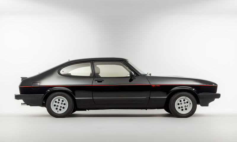 1984 Ford Capri is listed Sold on ClassicDigest in Kingsley by 4 Star ...