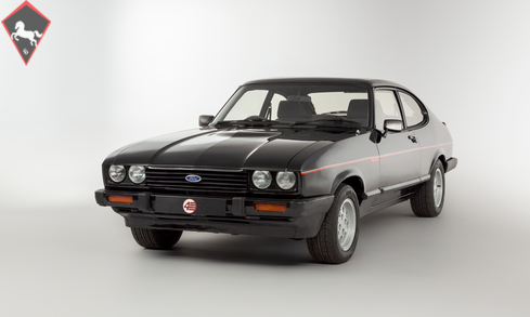 1984 Ford Capri is listed Sold on ClassicDigest in Kingsley by 4 Star ...