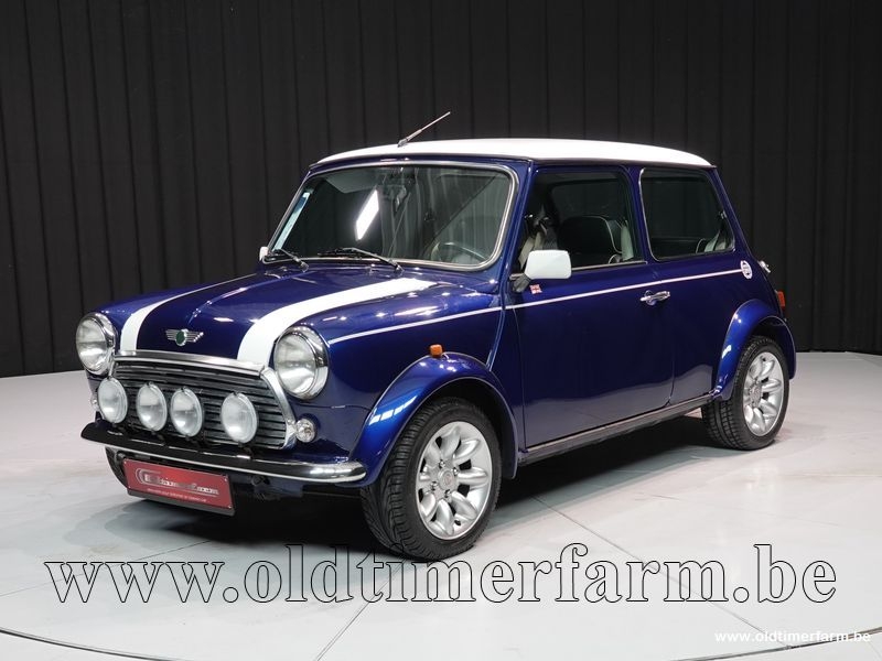 1998 Mini Cooper is listed Sold on ClassicDigest in Aalter by ...