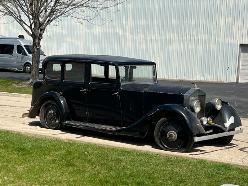 1930 Rolls-Royce 20/25 is listed Sold on ClassicDigest in Astoria by ...