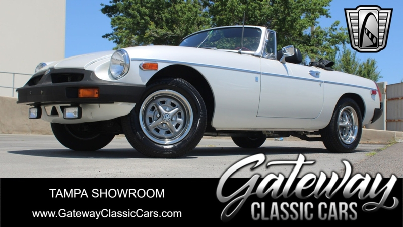 1979 MG MGB is listed Sold on ClassicDigest in Ruskin by Gateway ...