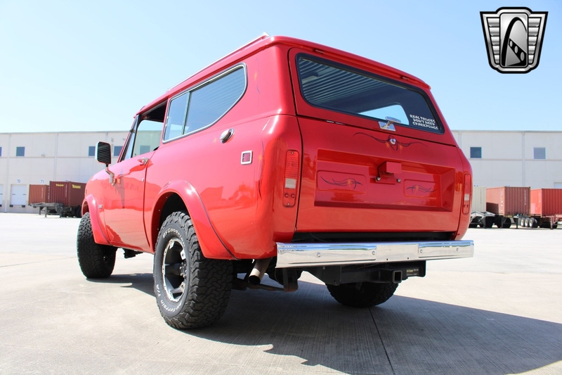 1980 International Scout is listed Sold on ClassicDigest in Houston by ...