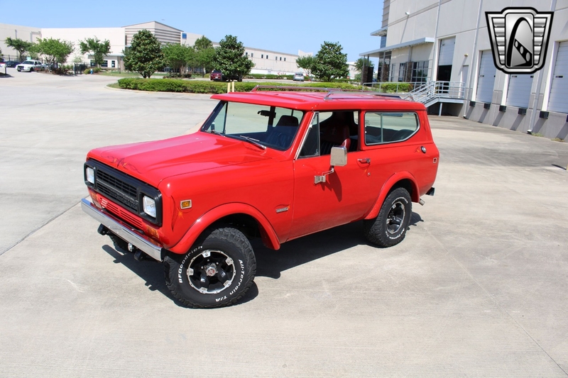 1980 International Scout is listed Sold on ClassicDigest in Houston by ...