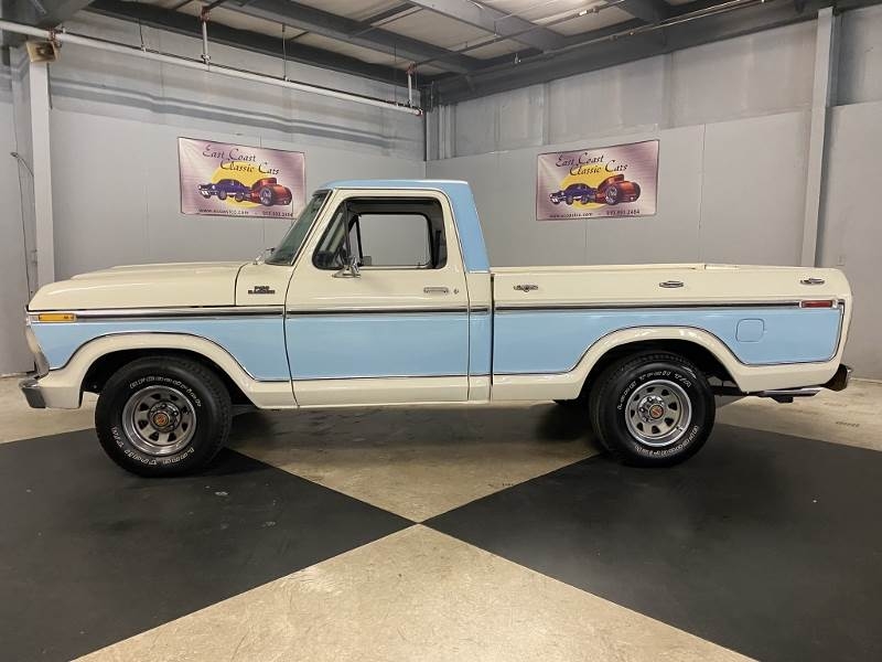 1977 Ford F-100 is listed Såld on ClassicDigest in Lillington by East ...