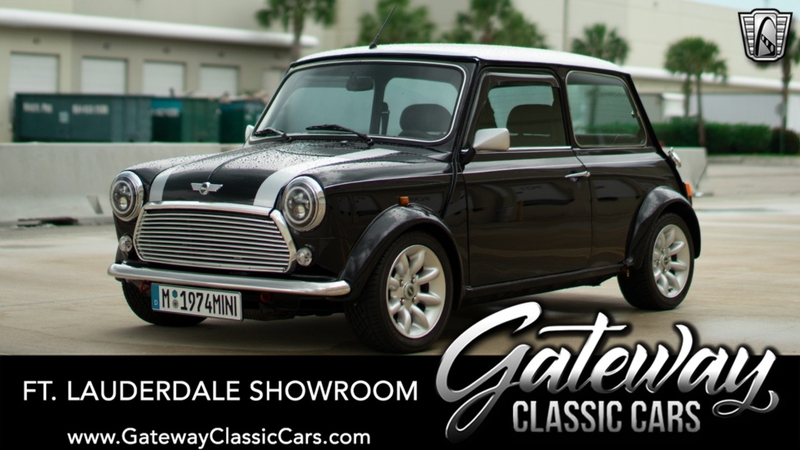 1974 Austin Mini is listed Verkauft on ClassicDigest in Coral Springs ...