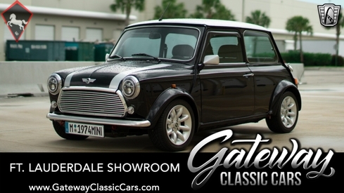 1974 Austin Mini is listed Verkauft on ClassicDigest in Coral Springs ...