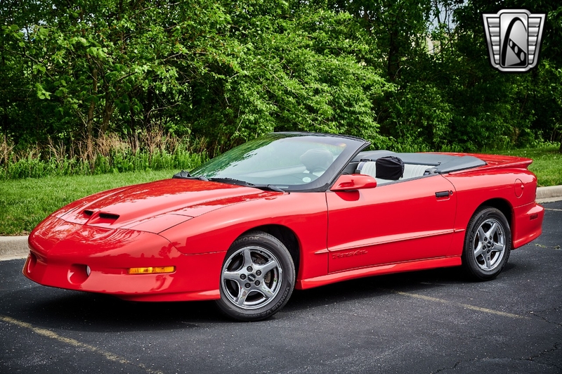 1997 Pontiac Trans Am is listed Sold on ClassicDigest in OFallon by ...