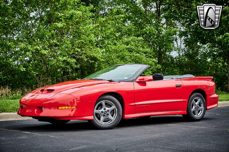 1997 Pontiac Trans Am is listed Sold on ClassicDigest in OFallon by ...