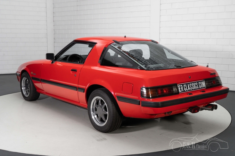 1984 Mazda RX-7 is listed Sold on ClassicDigest in Waalwijk by E R ...