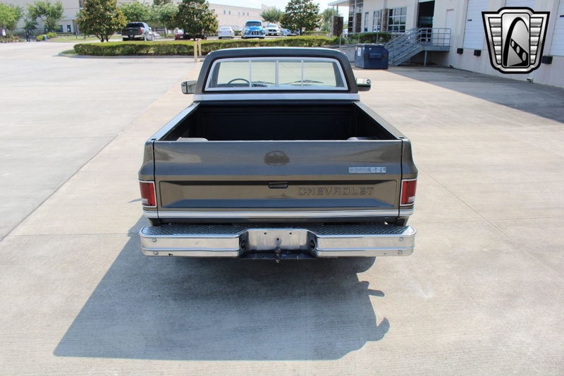 1982 Chevrolet C10 is listed Sold on ClassicDigest in Houston by ...