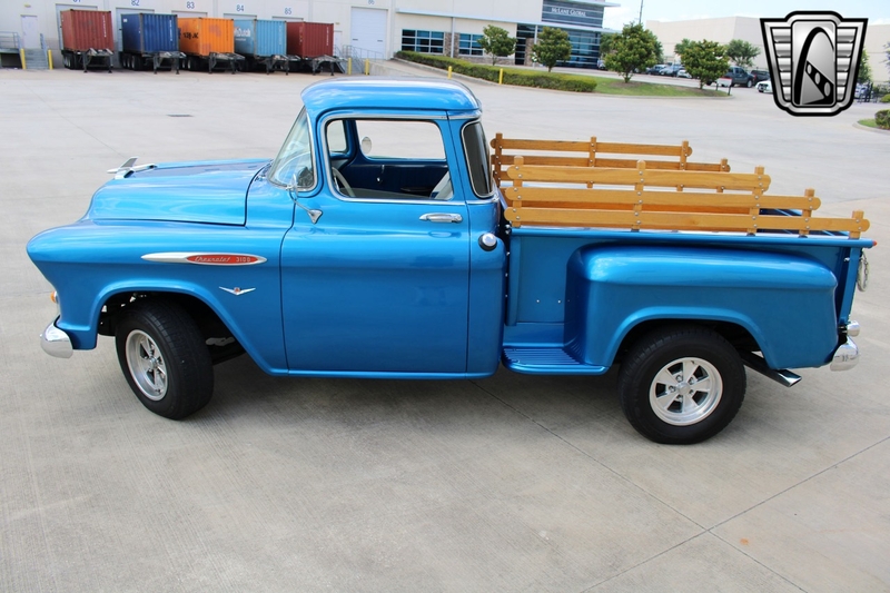 1958 Chevrolet 3100 is listed Sold on ClassicDigest in Houston by ...
