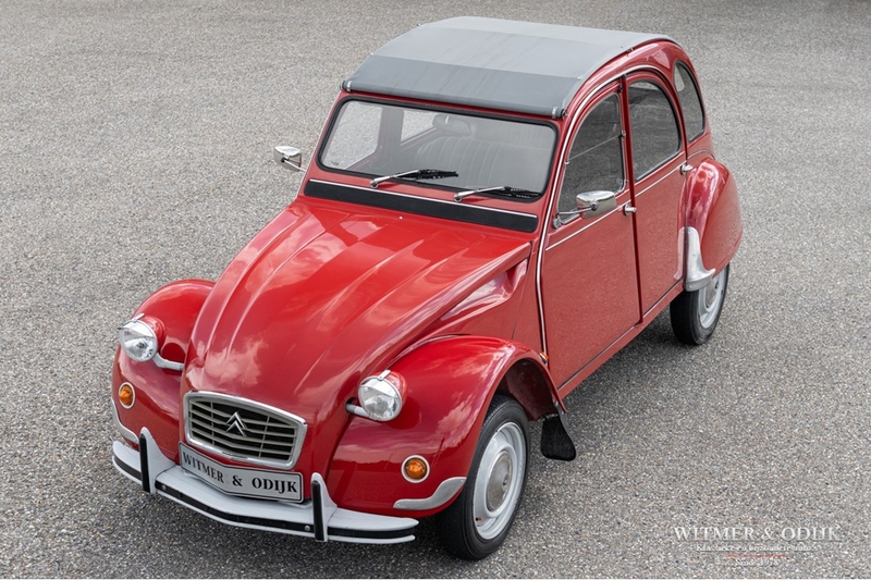 1982 Citroen 2CV is listed Verkauft on ClassicDigest in Warmond by Auto ...