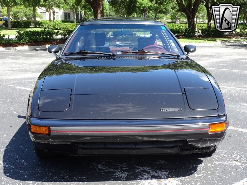 1985 Mazda RX-7 is listed Sold on ClassicDigest in Lake Mary by Gateway ...
